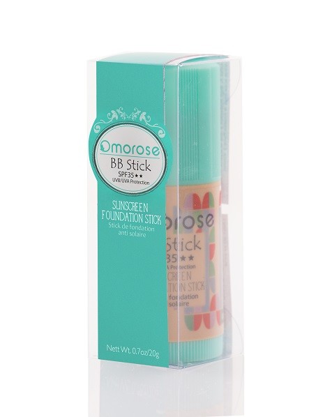Buy BB Sunscreen and Foundation Stick by Omorose | eRomman