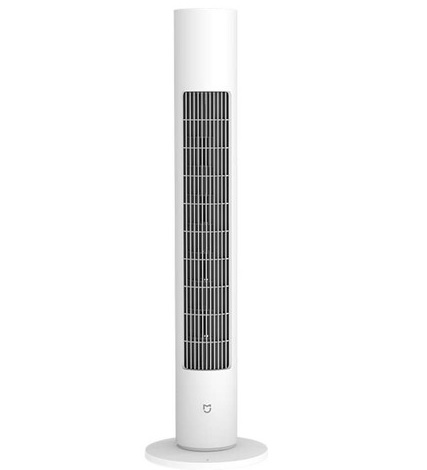 Buy XIAOMI MIJIA BLADELESS TOWER FAN DC FREQUENCY COOLING AIR ...