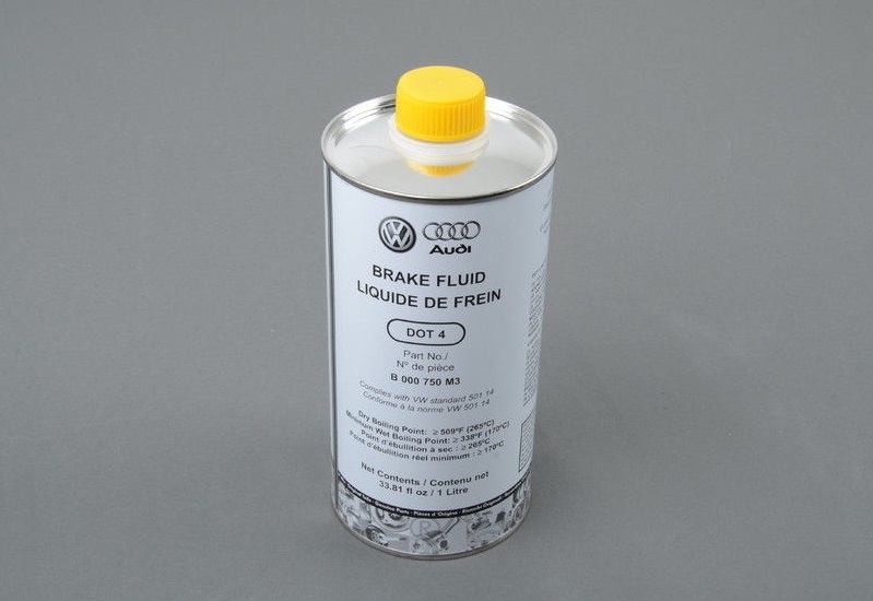 تسوق Icebikeheaven Genuine VW AUDI Seat SKODA 1 Litre Dot 4 Brake Fluid ...