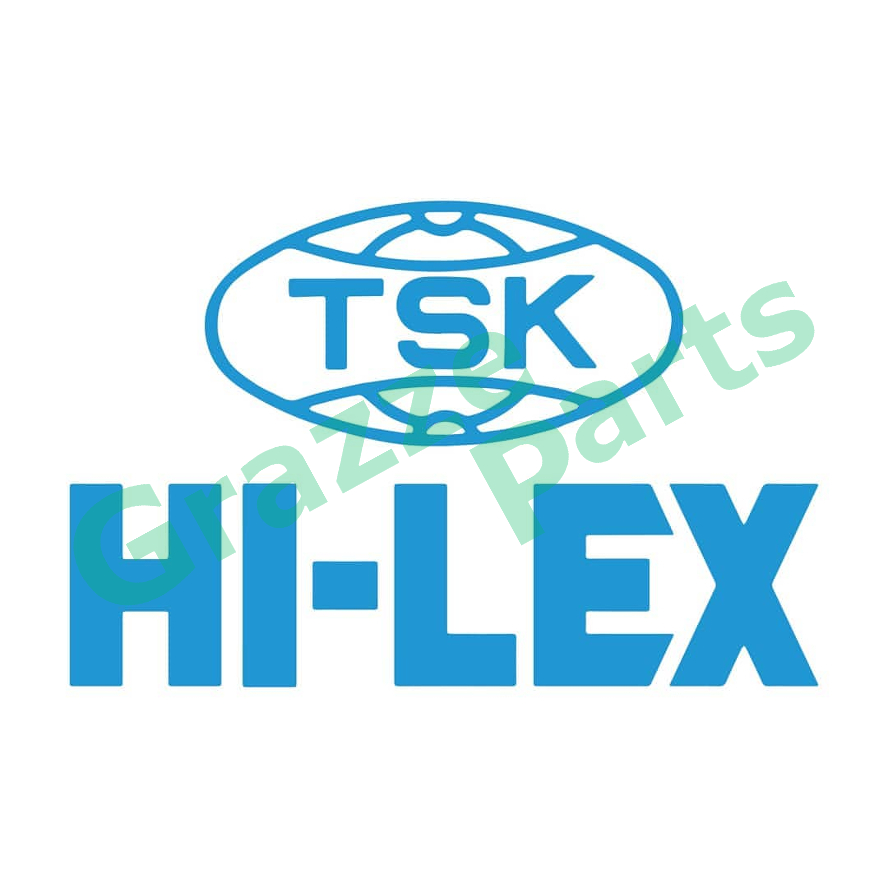 تسوق Grabparts TSK Hi-Lex Gear Lever Transmission Control Cable 33820-26344 for Toyota Hiace ...