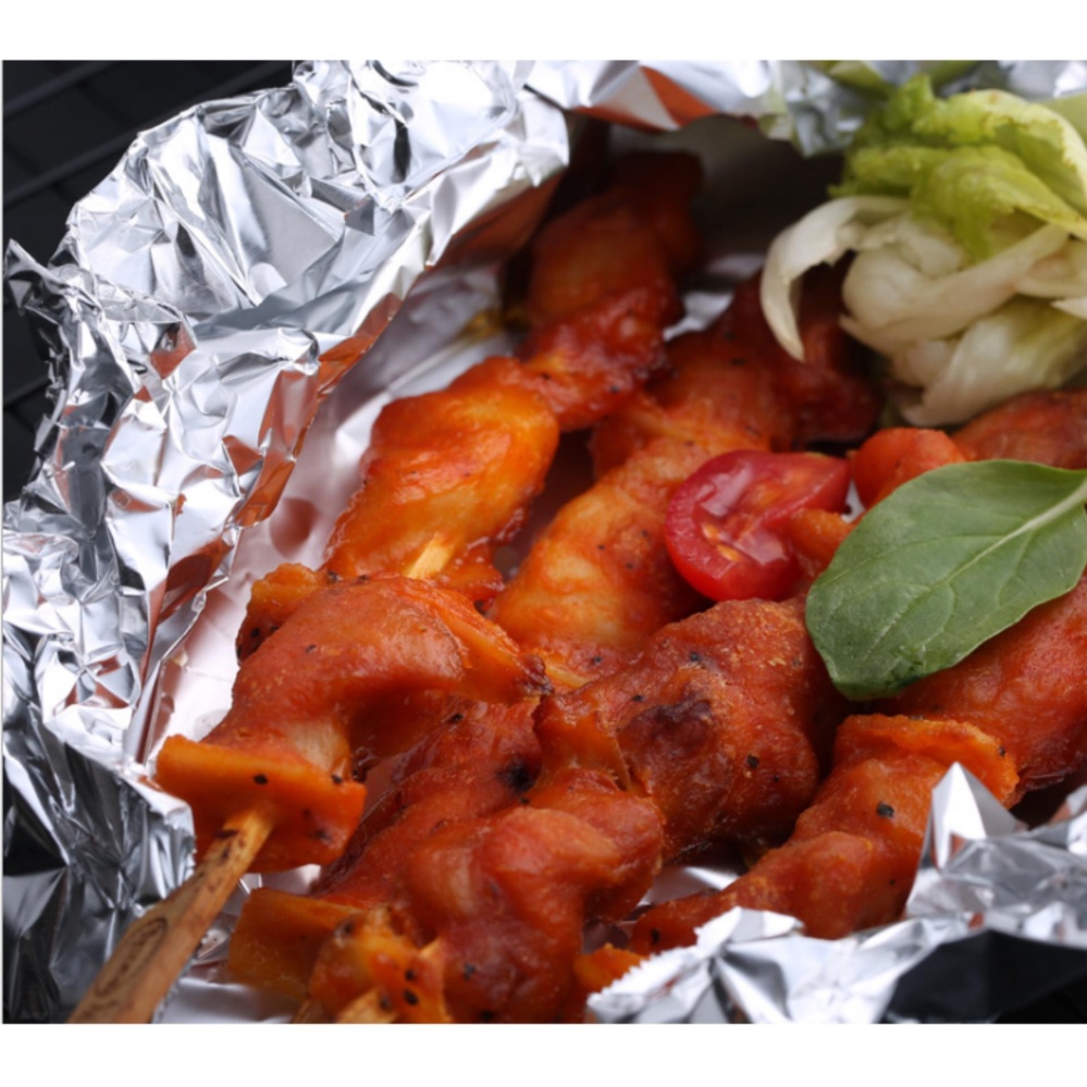 تسوق Osuki OSUKI BBQ Aluminium Wrap Grill | سوق رمان