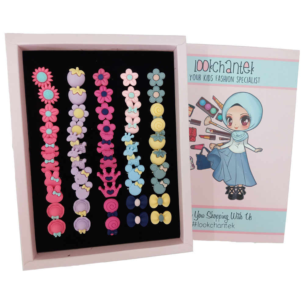 Buy Baby Icha Candy Baby Brooch - Multi Designs | eRomman