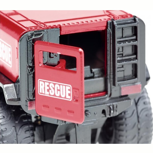 Buy Ghe O Rescue Siku (S2307) | eRomman