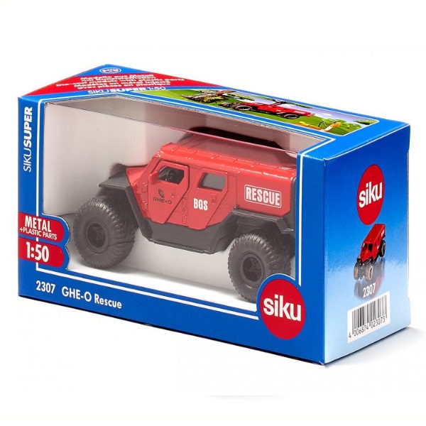 Buy Ghe O Rescue Siku (S2307) | eRomman
