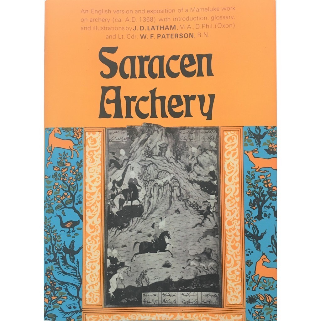 Buy Archery English Version of Mameluke Work | eRomman