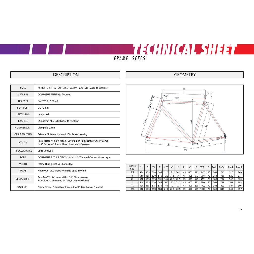 Buy CINELLI NEMO TIG DISC STEEL ROAD BIKE FRAME SET - 6 Sizes (3 Colors ...