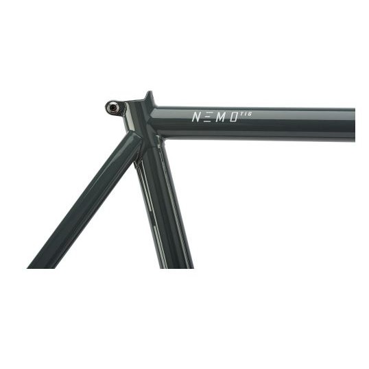Buy CINELLI NEMO TIG DISC STEEL ROAD BIKE FRAME SET - 6 Sizes (3 Colors ...