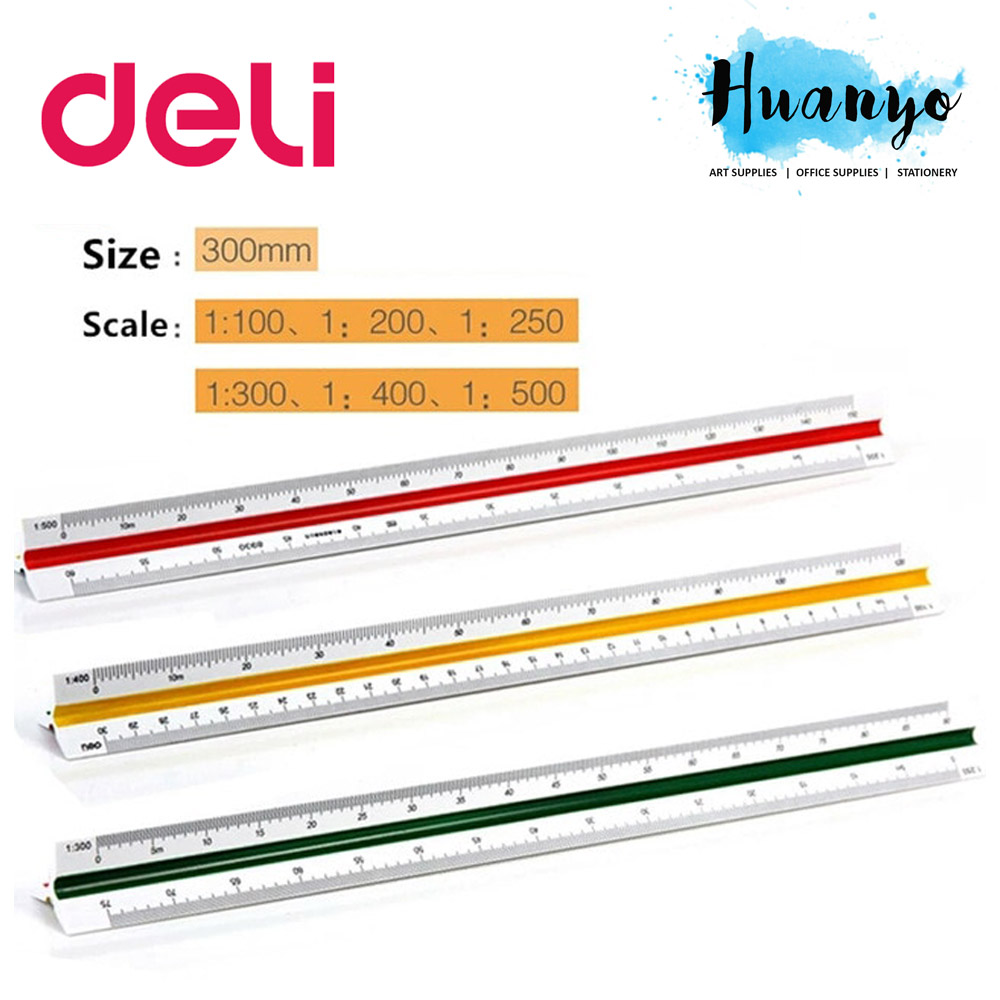 Online Scale Ruler