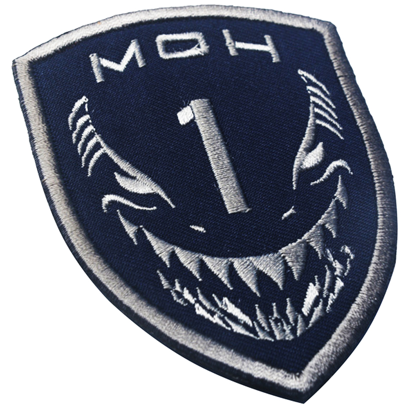 Task Force Mako Patch