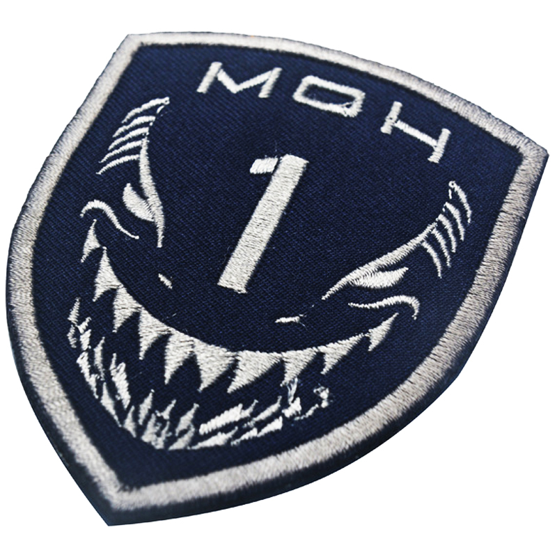 Task Force Mako Patch