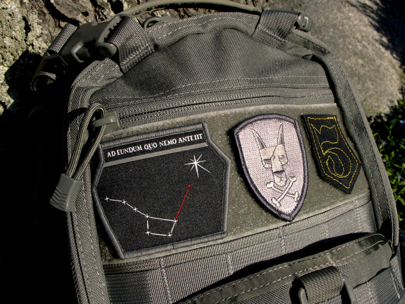 Task Force Mako Patch