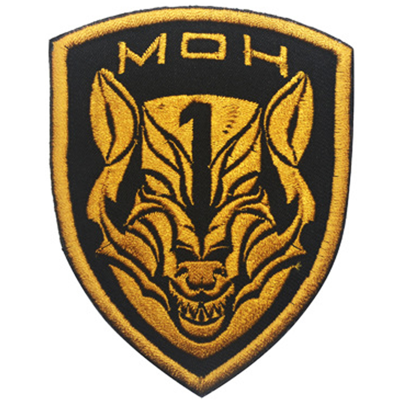 Medal Of Honor Warfighter Patches