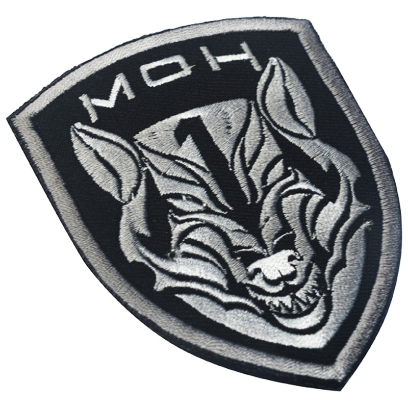 Medal Of Honor Wolfpack Patch