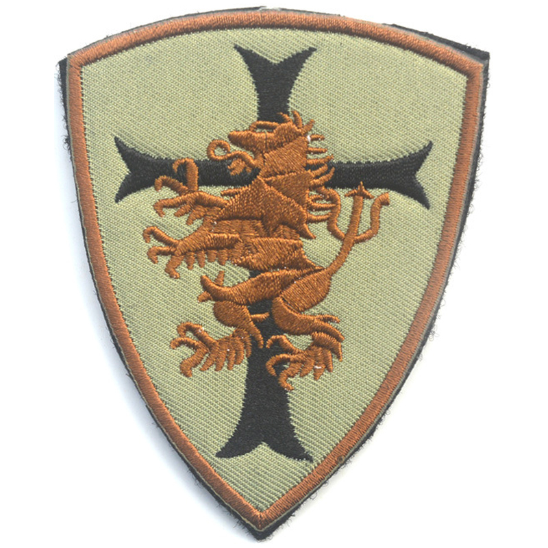 Devgru Gold Team Patch