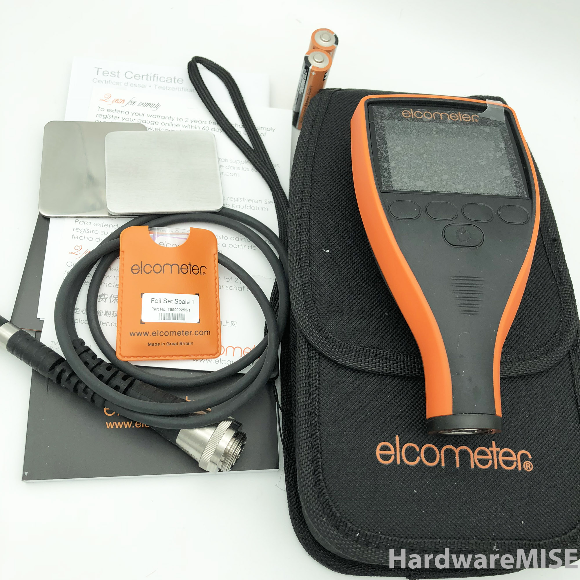 Buy Elcometer Standard Probe A456CFNFBS T456CFNF1S FNF1 | eRomman