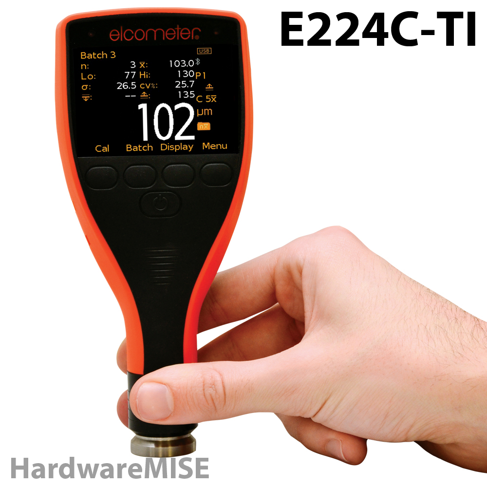 Home & Living :: DIY :: Hand Tools :: Elcometer E224C-TI Model T 224 ...