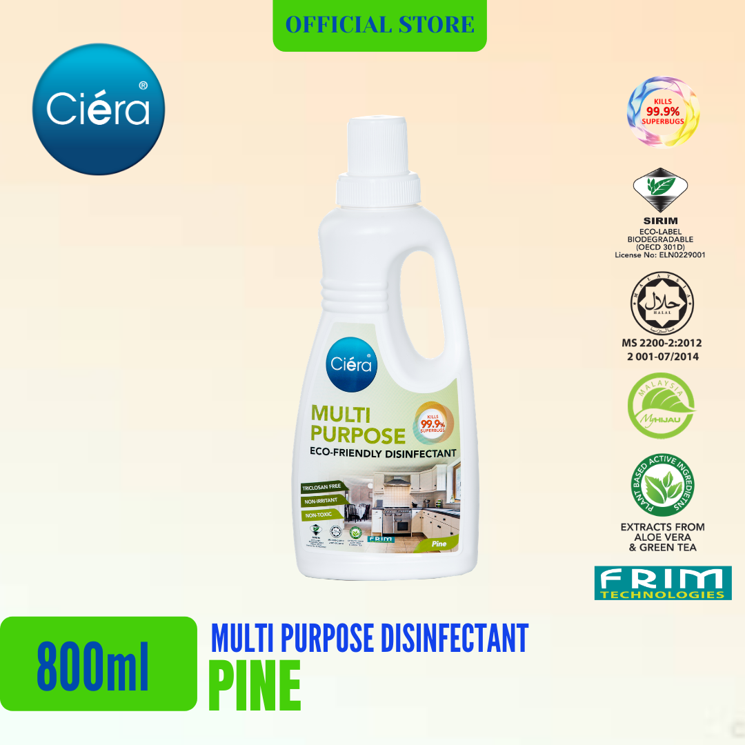 Home & Living :: Housekeeping :: Cleaning :: Cleaning Products :: Ciera ...