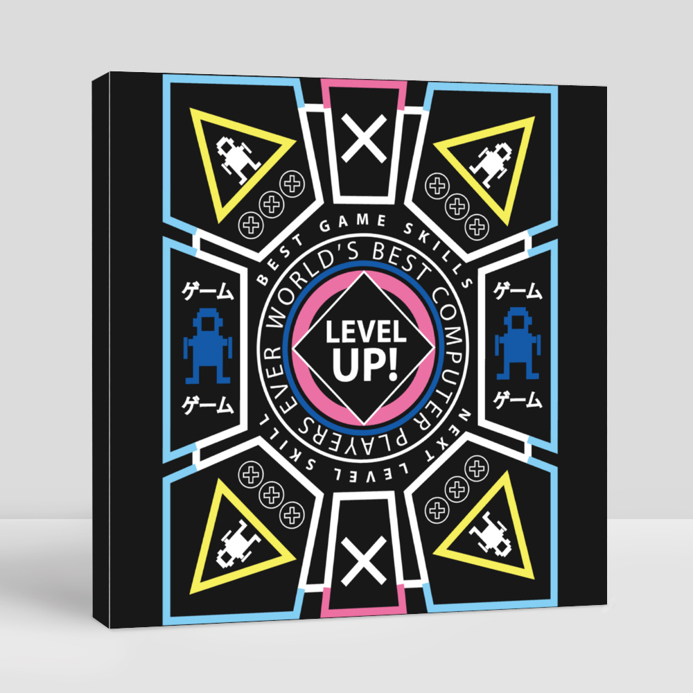 Buy Level Up Game Theme | eRomman