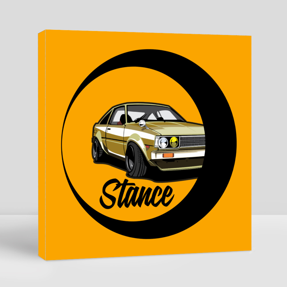 Buy Japan Classic Car Stance Concept | eRomman