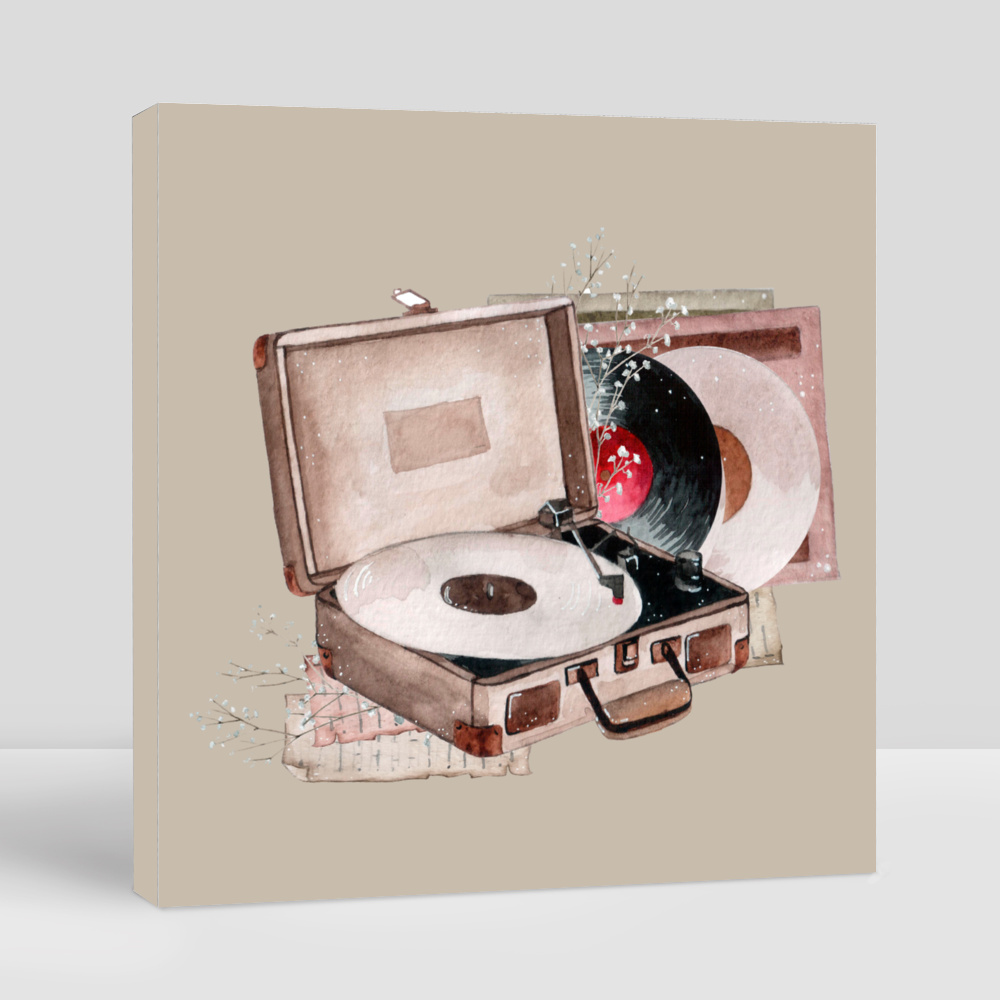 Buy Retro Gramophone Musical Instruments | eRomman