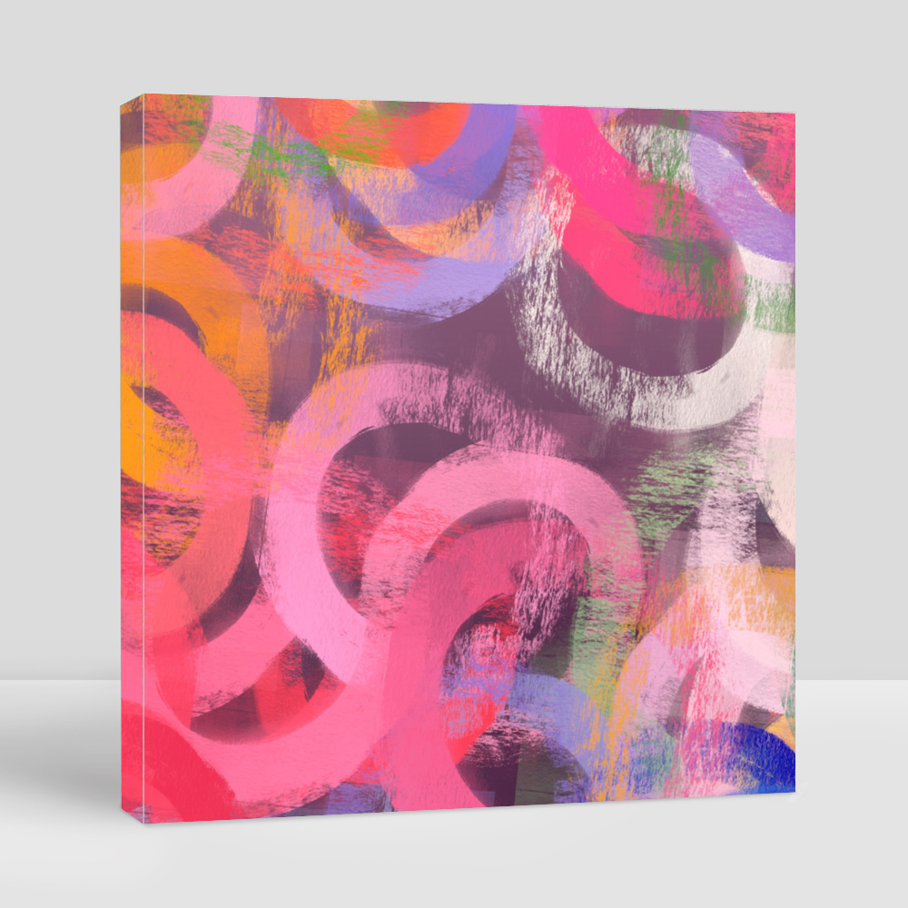 Buy Modern Artistic Canvas Matrix | eRomman