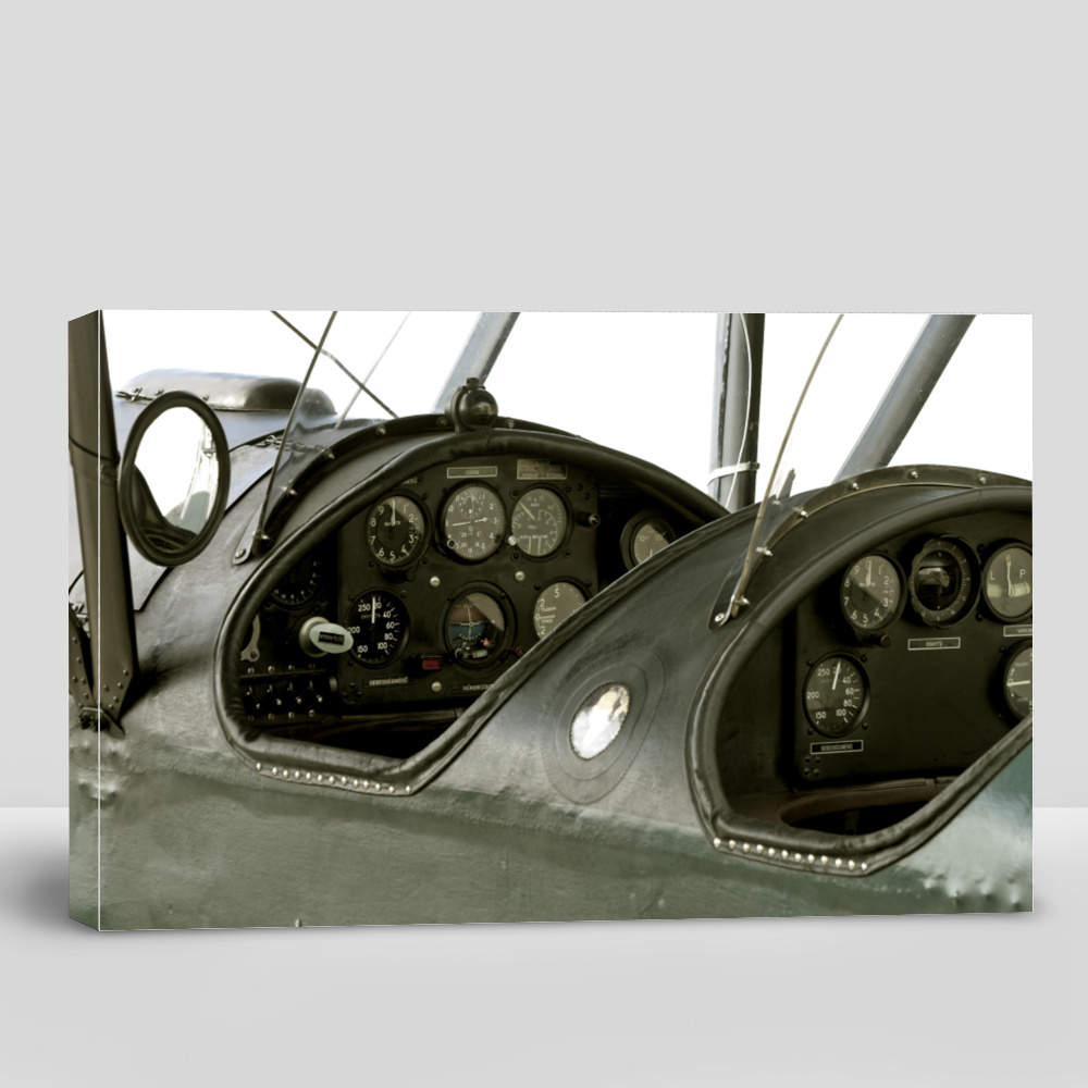 Buy Ww1 Airplane Cockpit | eRomman