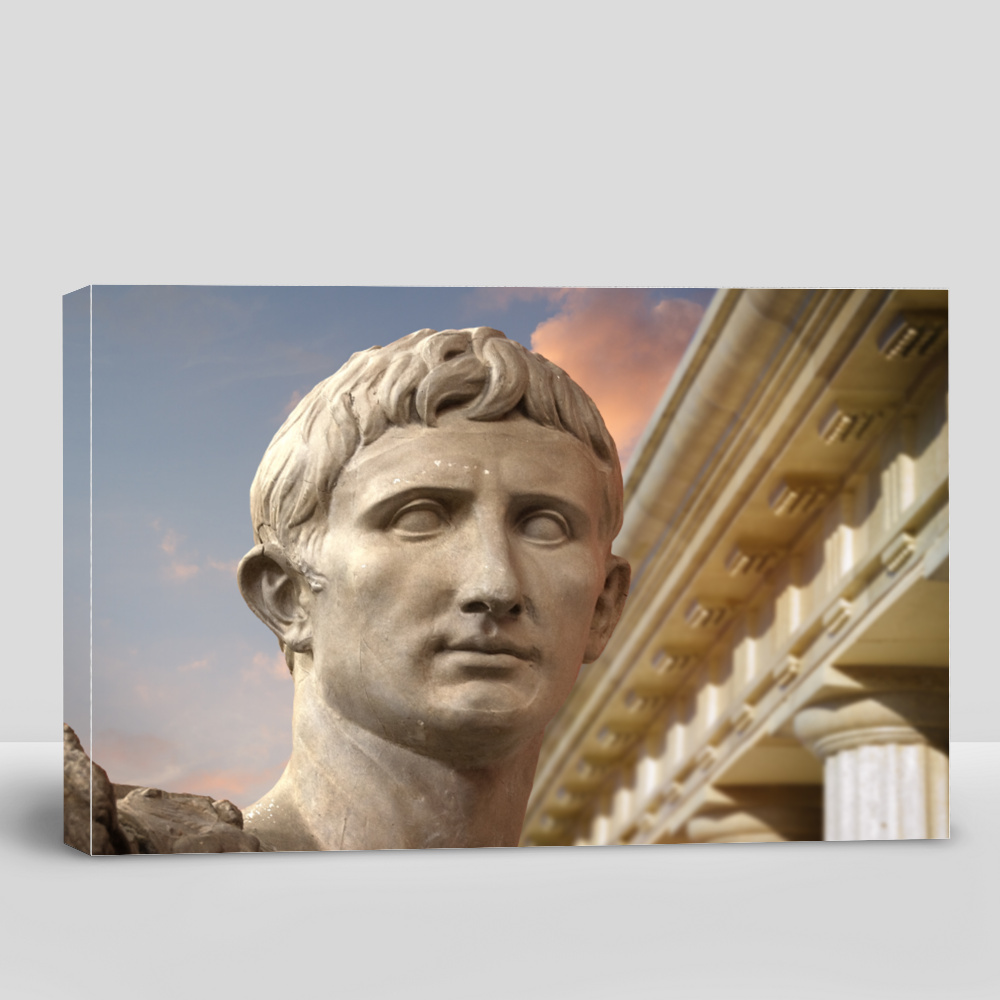 Caesar Augustus Rome