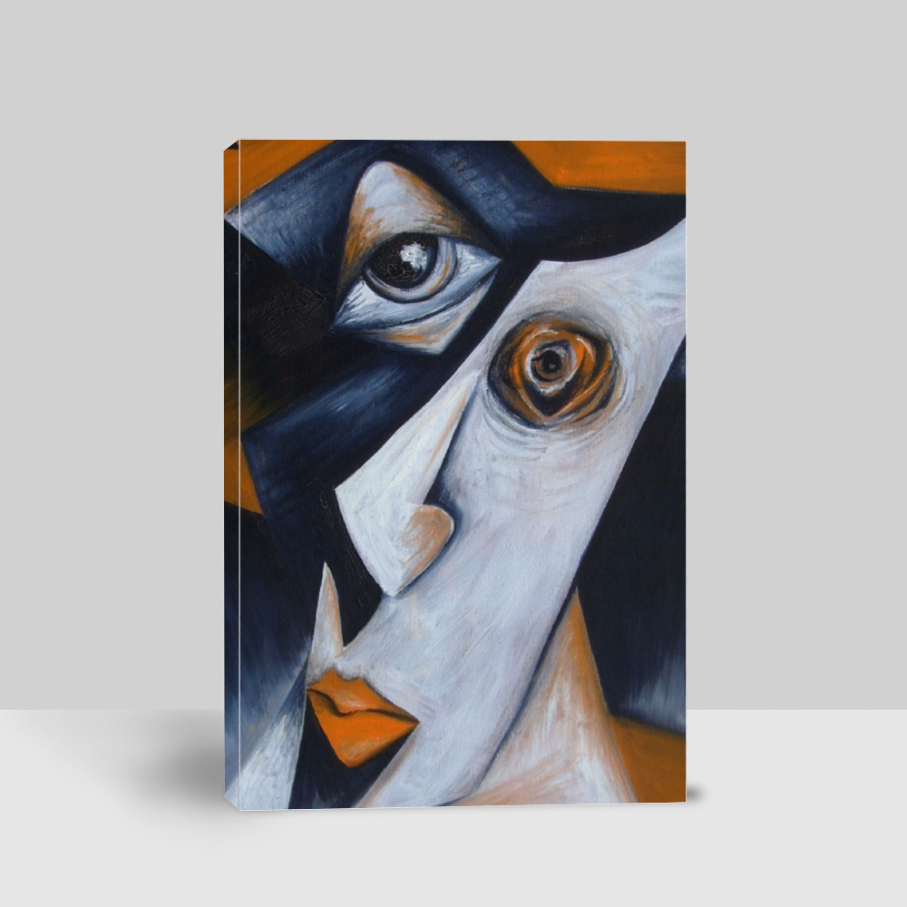 Buy Harlequin Classical Cubism | eRomman
