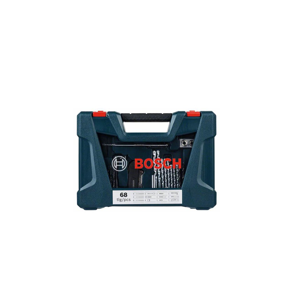 Buy Gdeal Bosch 68pcs V Line Accessories Drills Bit And Screwdriver