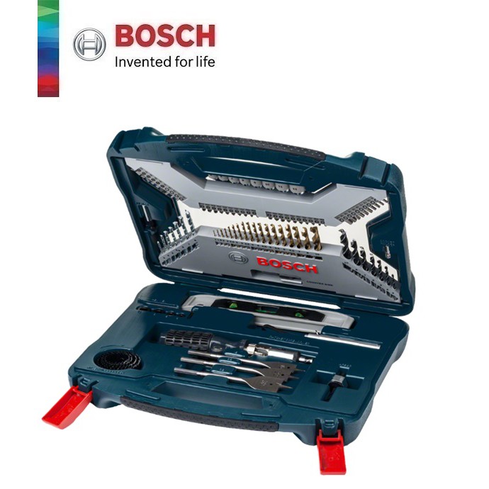 Buy Titanium X Line Drill Bit And Screwdriver Bit Bosch Eromman