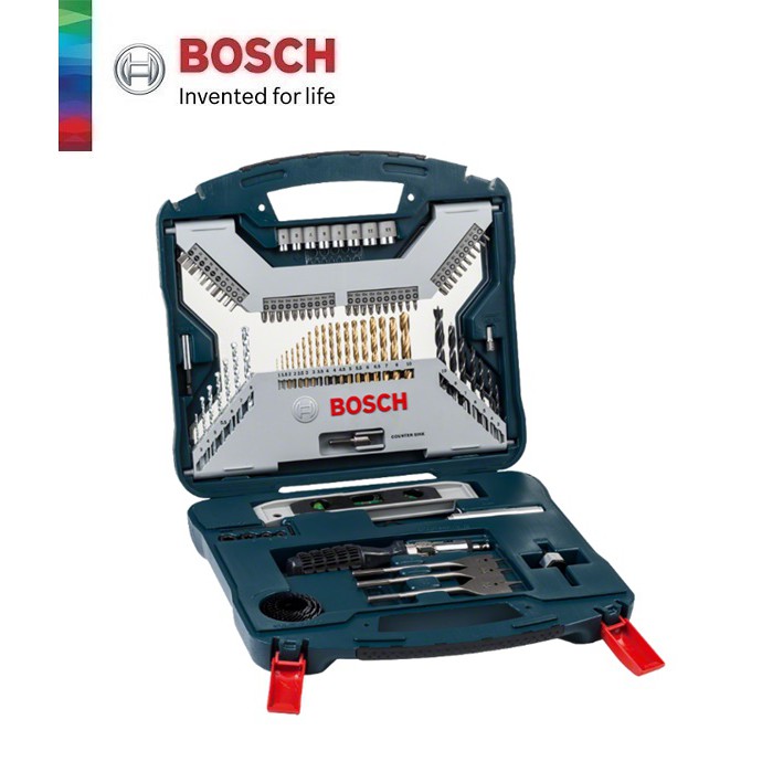 Buy Titanium X Line Drill Bit And Screwdriver Bit Bosch Eromman