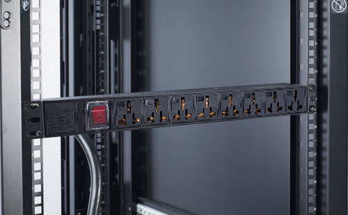 Buy Switch2com 8 Output Universal Socket Power Distribution Unit UK ...