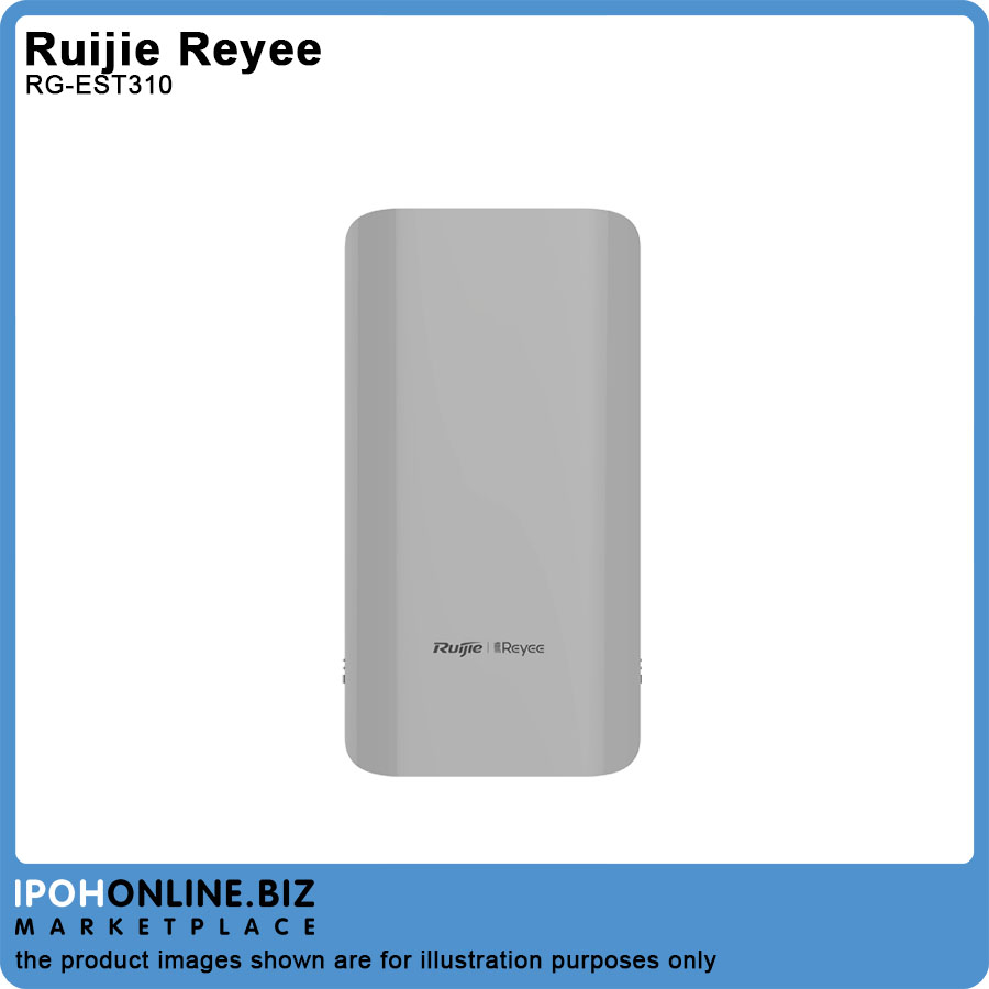 Buy Ipohonline Ruijie Reyee RG-EST310 5GHz Single-band Dual-stream 802 ...