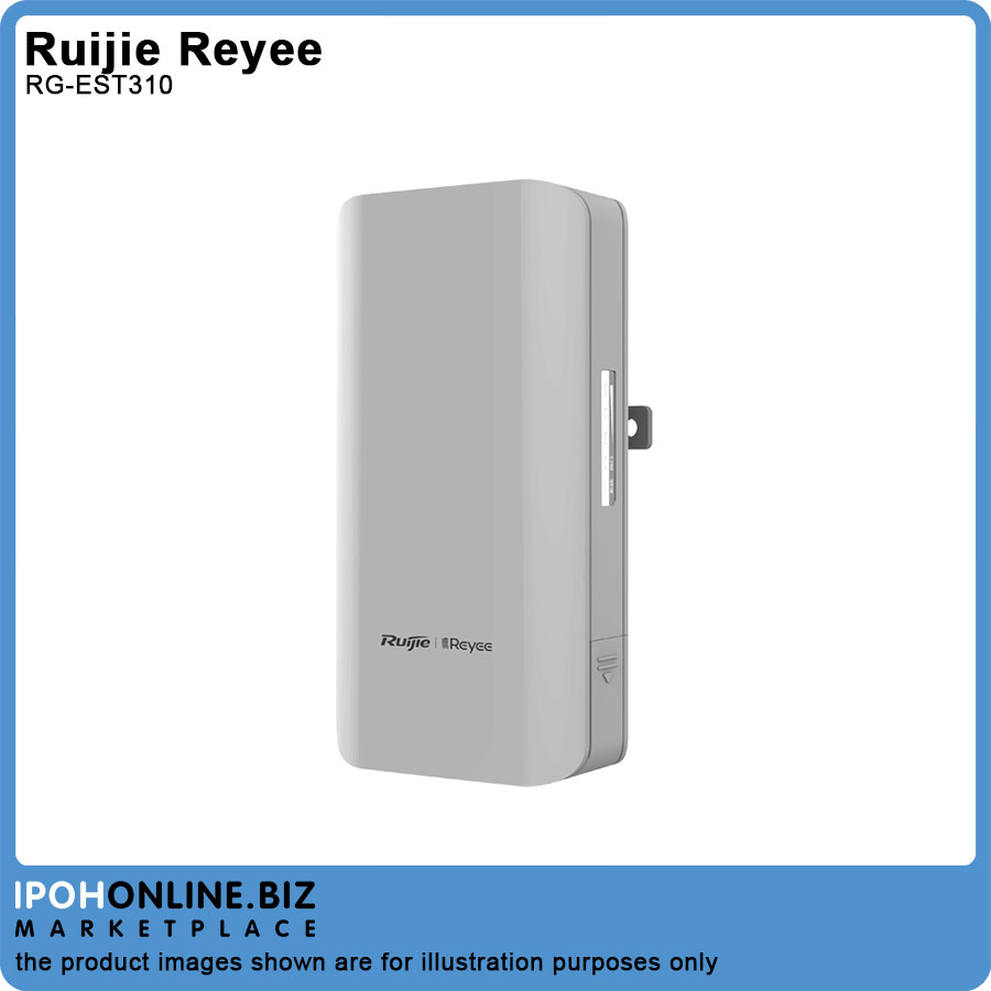 Buy Ipohonline Ruijie Reyee RG-EST310 5GHz Single-band Dual-stream 802 ...