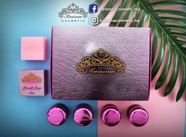 Karisma Skin care set