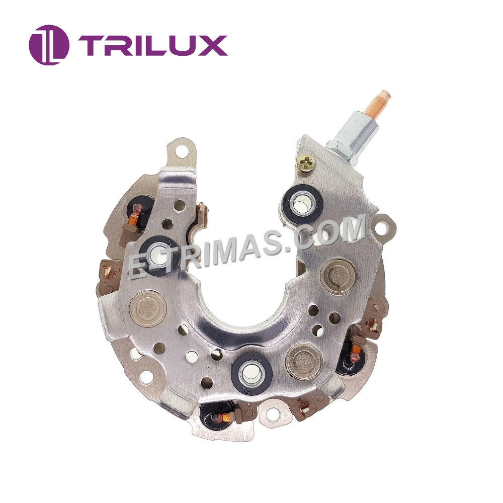 Buy E-trimas Toyota Hilux Vigo KUN25 Vios NCP93 Altis Innova Alternator ...