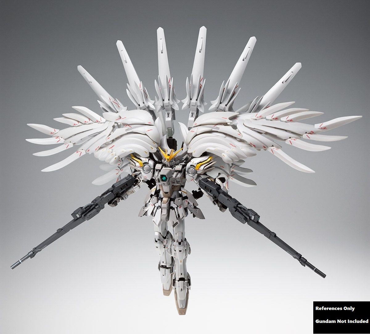 الأطفال و الألعاب :: الألعاب :: العاب الشخصيات :: Smnhobbyshop MG 1/100 ...