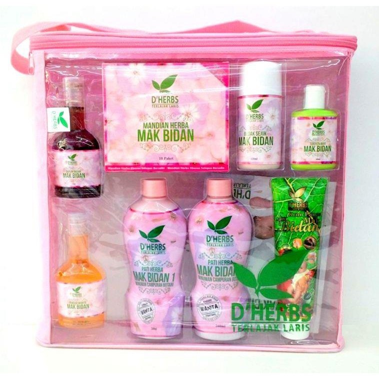 Set Makeup Dherbs Testimoni | Saubhaya Makeup