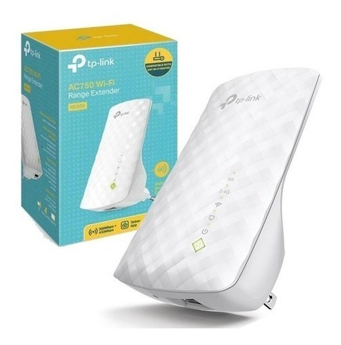Buy TP Link RE200 Dual + Wireless Wifi Repeater Booster | eRomman