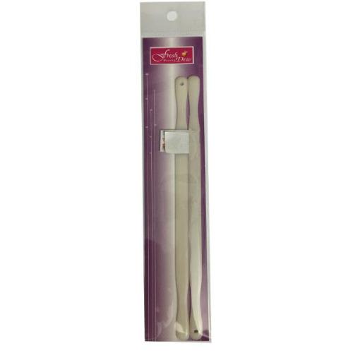 Buy Bigcaremart PLASTIC TONGUE CLEANER TCP2 1 PAIR online | eRomman