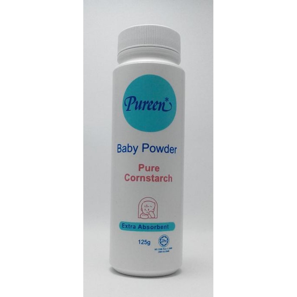 Buy Bigcaremart PUREEN CORNSTARCH POWDER 125G online | eRomman