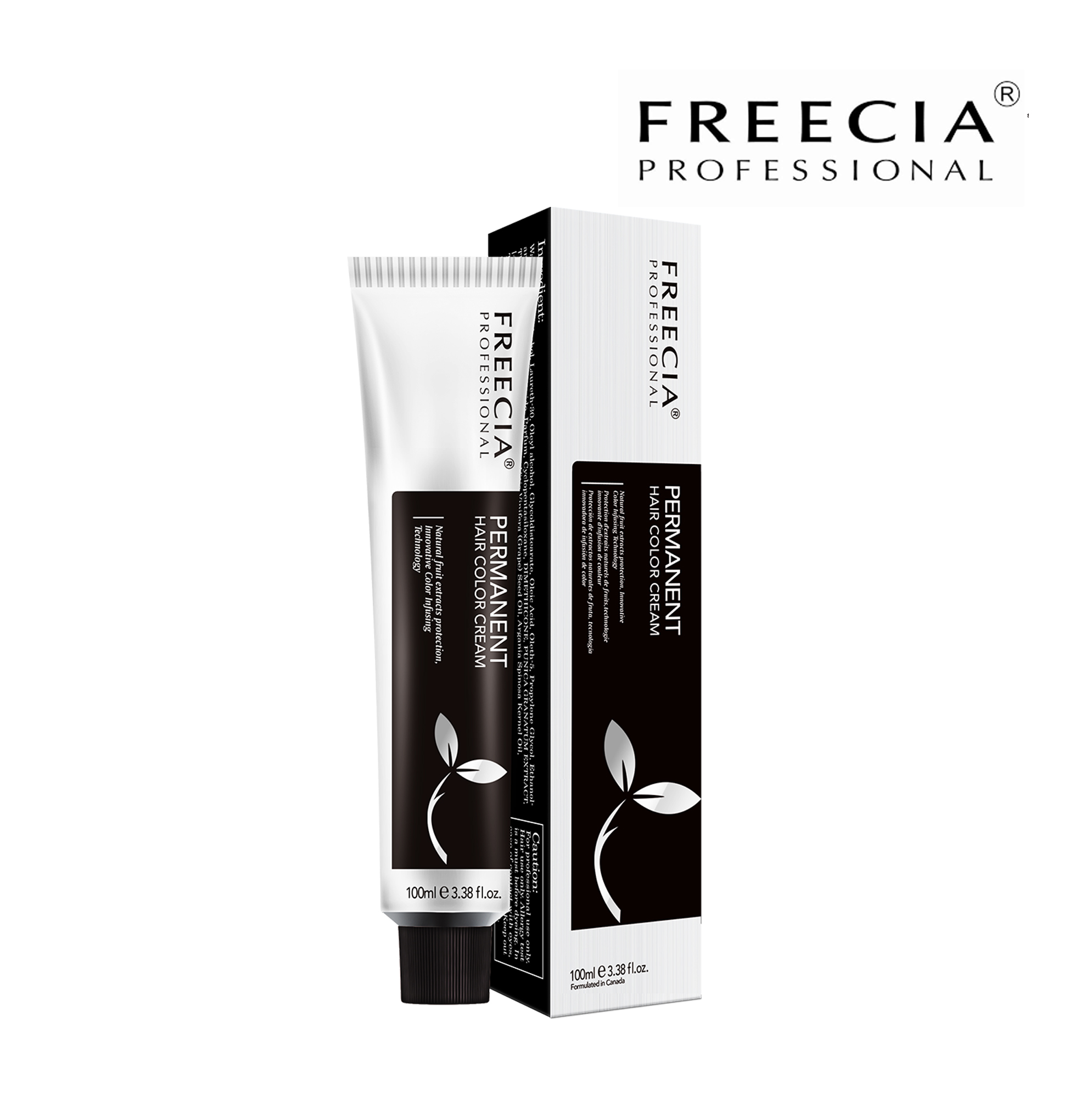 Buy Hairworld Freecia Permanent Hair Color Cream 100ml | eRomman