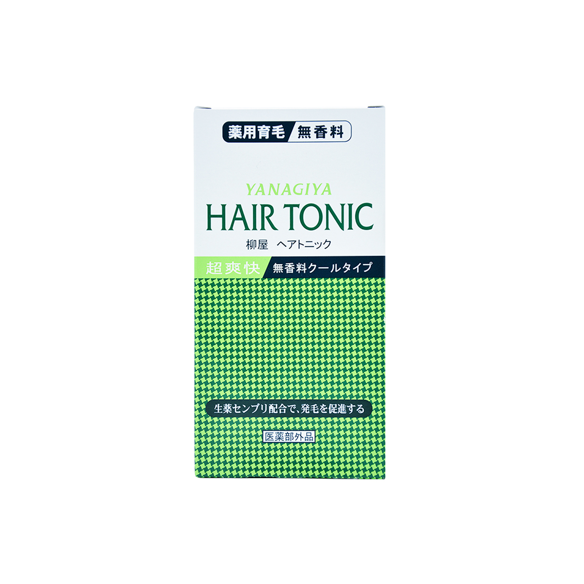 Buy Jorysi YANAGIYA Medicated Hair Growth Tonic (NON-SPICES) - 240ML ...