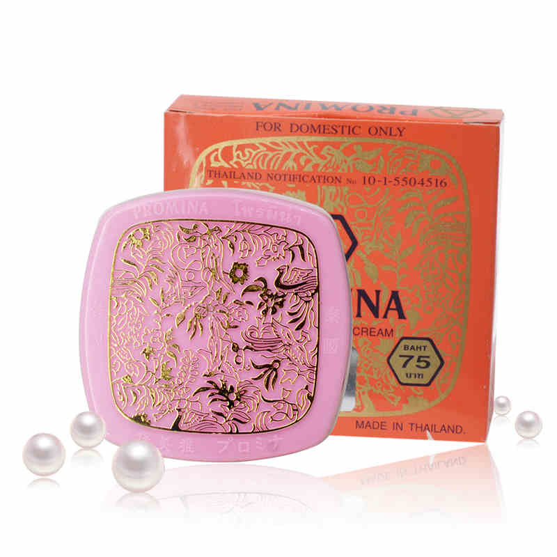 Buy Promina Ginseng Pearl Cream 11g Online | eRomman