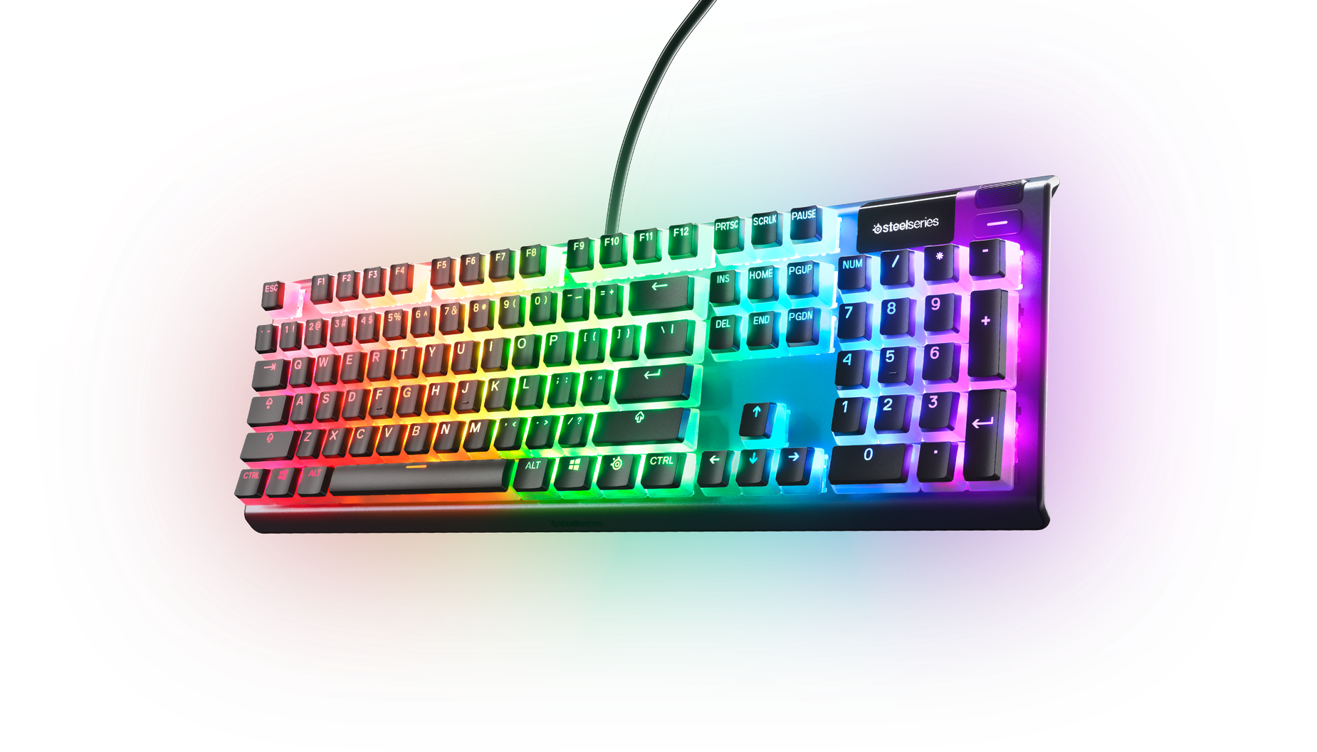 Buy SteelSeries PRISMCAPS Style Keycaps Double | eRomman