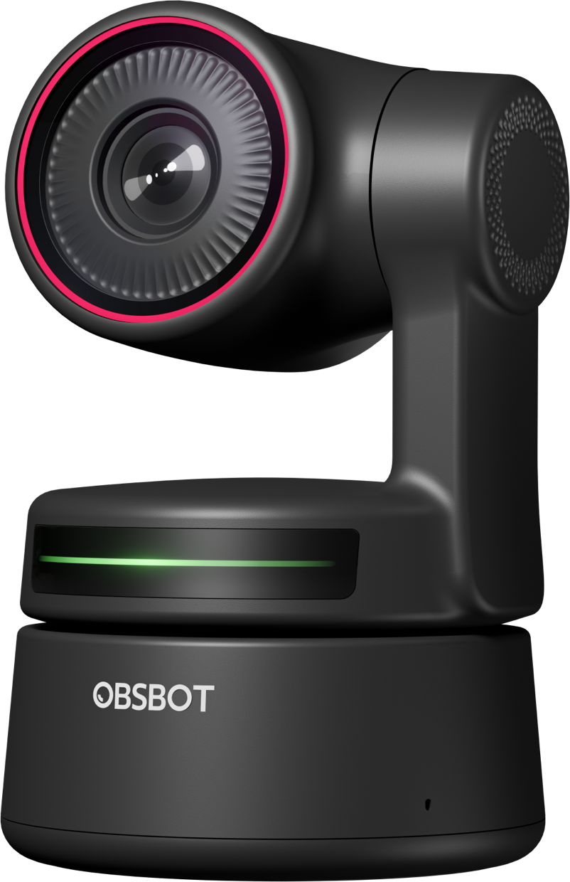Electronics :: OBSBOT Tiny4K | AI-Powered PTZ 4K Webcam | Auto Framing ...