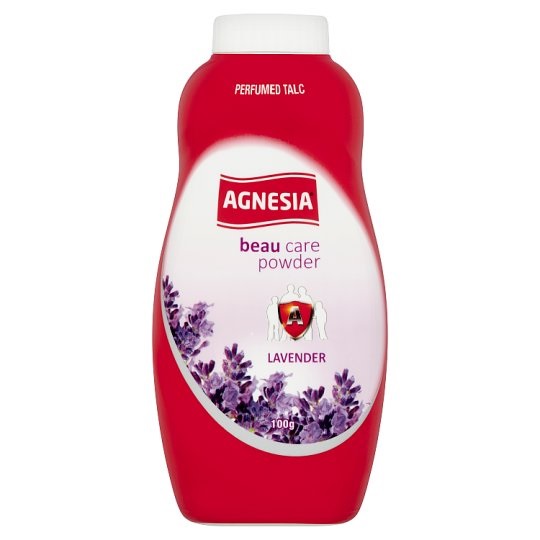 Buy AGNESIA Antiseptic Hygiene Dusting Powder 100g | eRomman