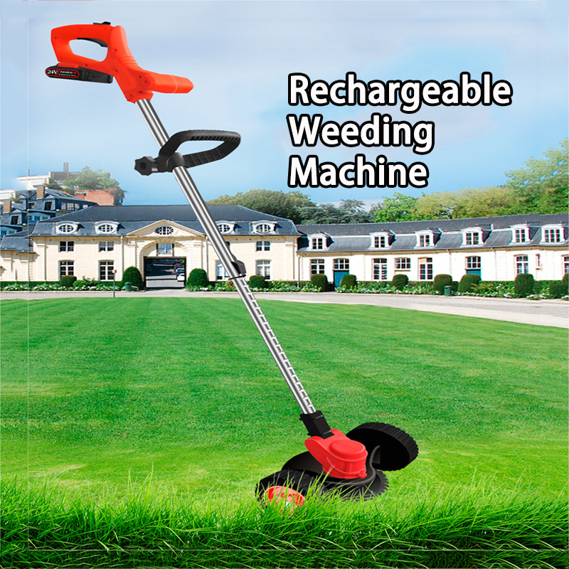 Buy Gdeal Pruning Lawn Mower Portable Weeding Machine | eRomman