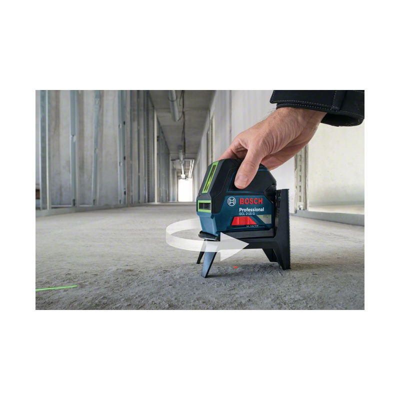 Buy BOSCH Professional Cross Line Laser GCL 2-15 G | eRomman