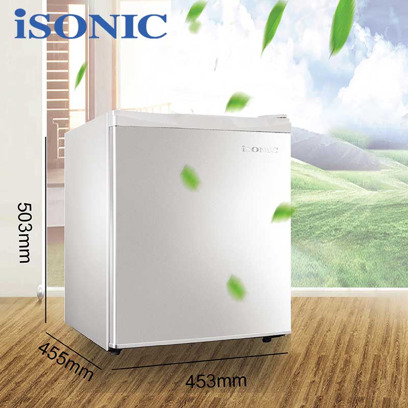 Buy Hometech2u Isonic Single Door Small Refrigerator 50L- Hotel Mini ...